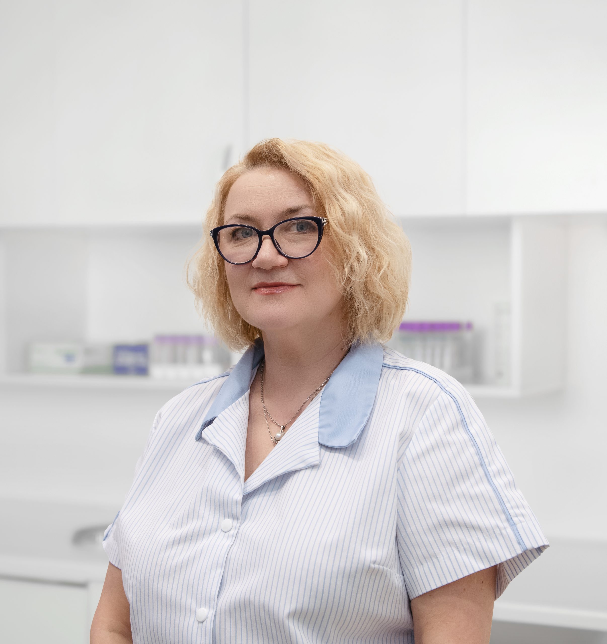 Alla Arefina - medisfaar.ee